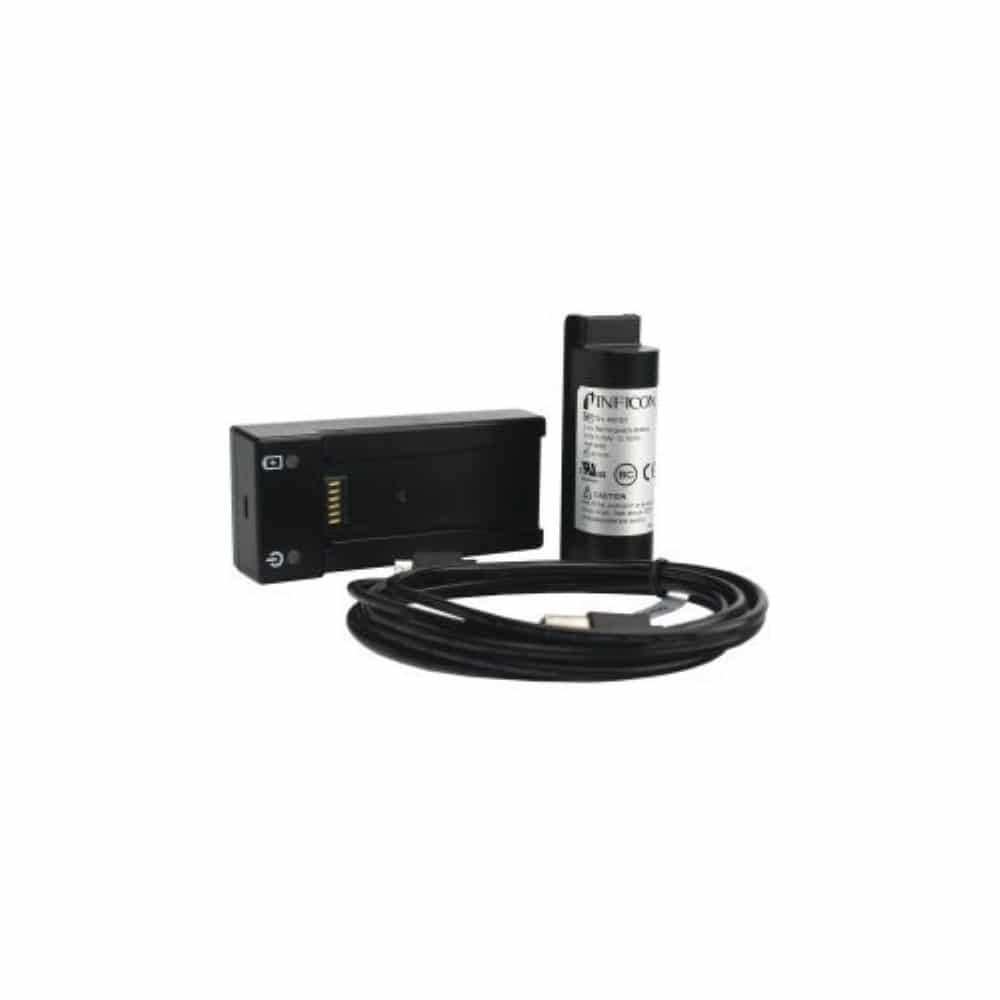Inficon 721-702-G1 Lithium-Ion Battery for D-Tek Stratus | HVACTOOLS ...