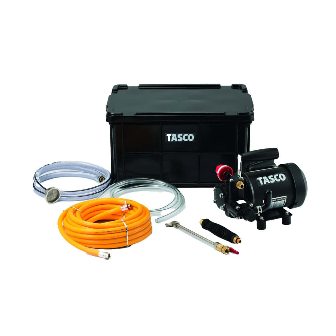 Tasco TA352MS-EXP A/C Cleaning Unit | HVACTOOLS Australia