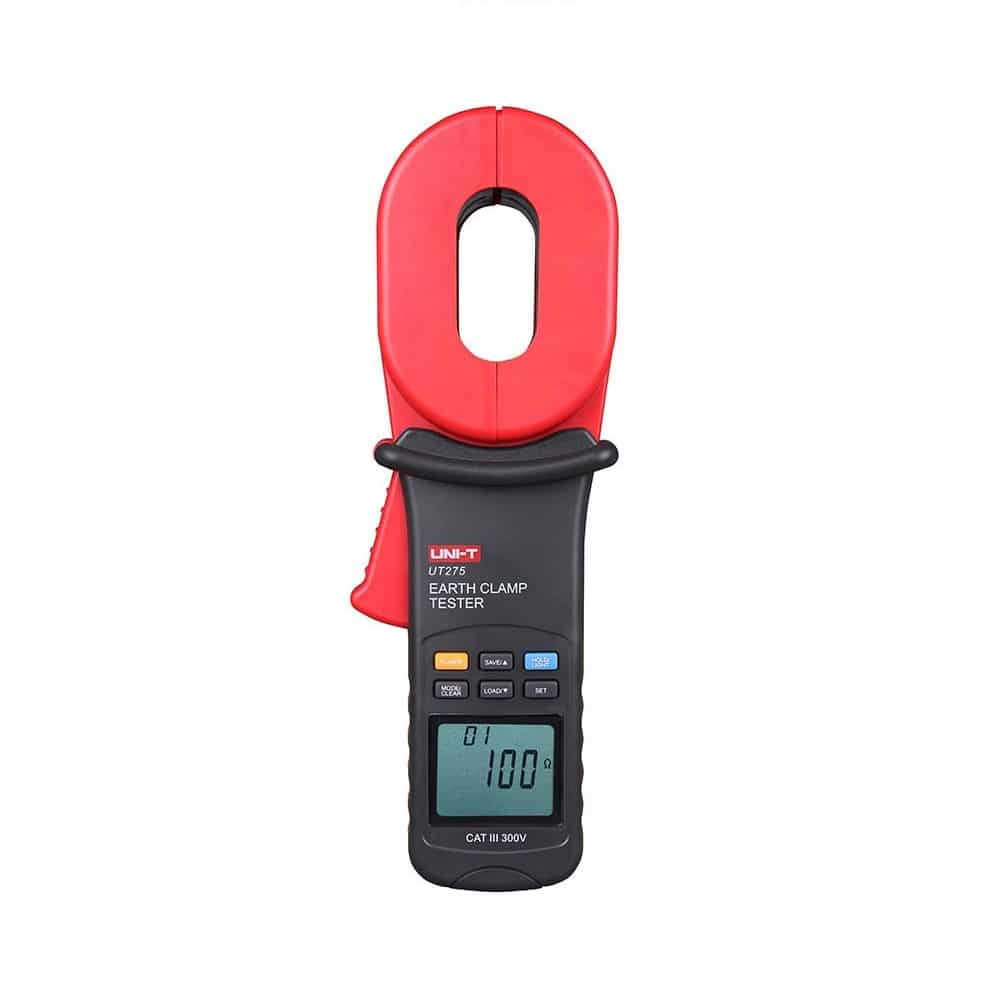 Uni-T UT275 Clamp Earth Ground Tester | HVACTOOLS Australia