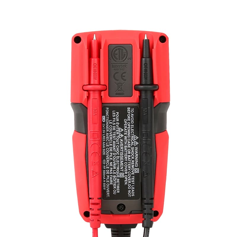 Uni-T UT125C Pocket Size Digital Multimeter | HVACTOOLS Australia