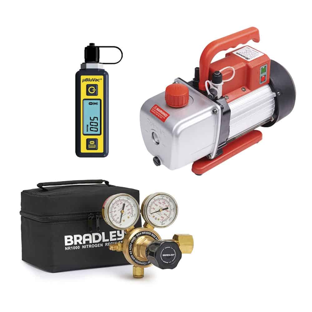 AC Installer Full Set Up Package | HVACTOOLS Australia